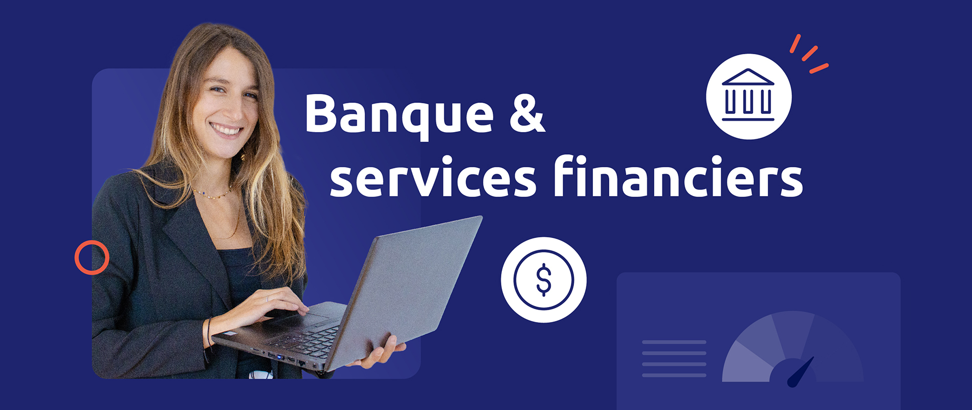 Enjeux de la relation client : banque & services financiers