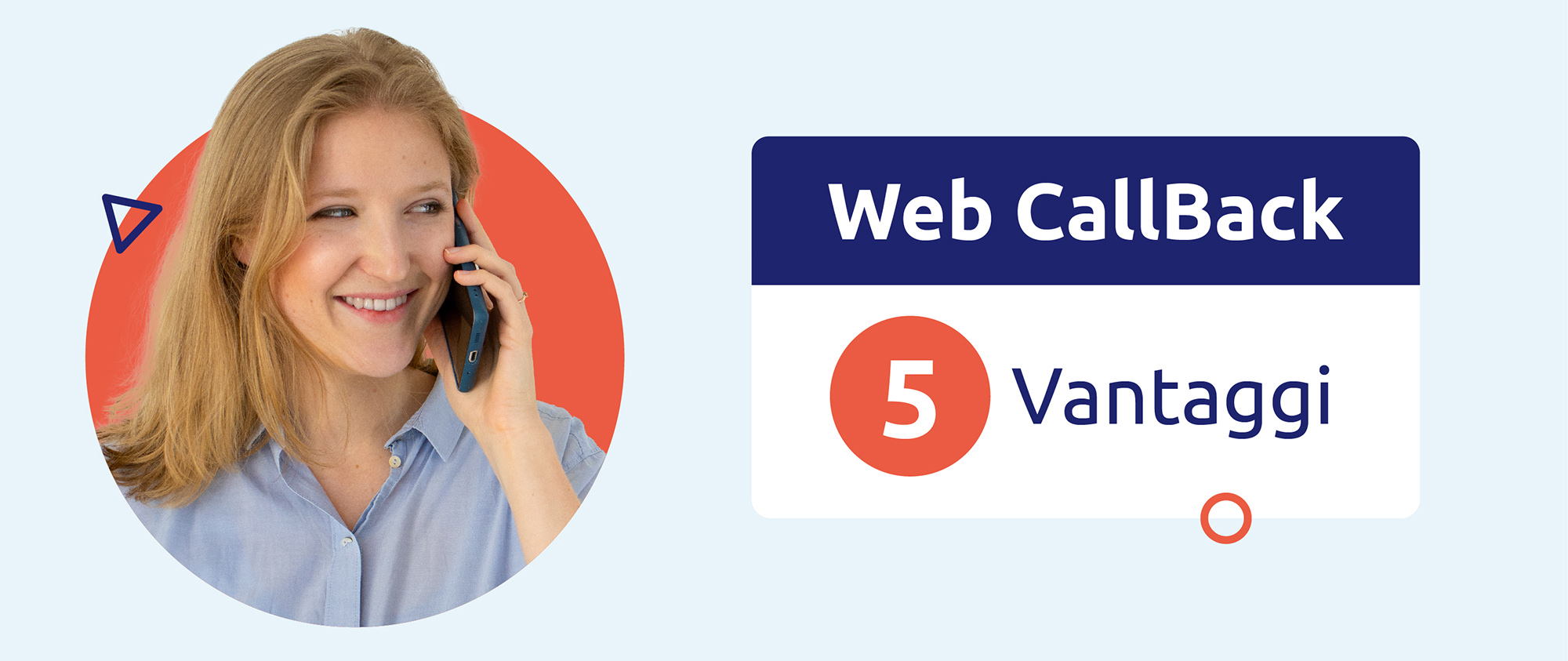 Avantages du Web Call Back | Blog | Diabolocom