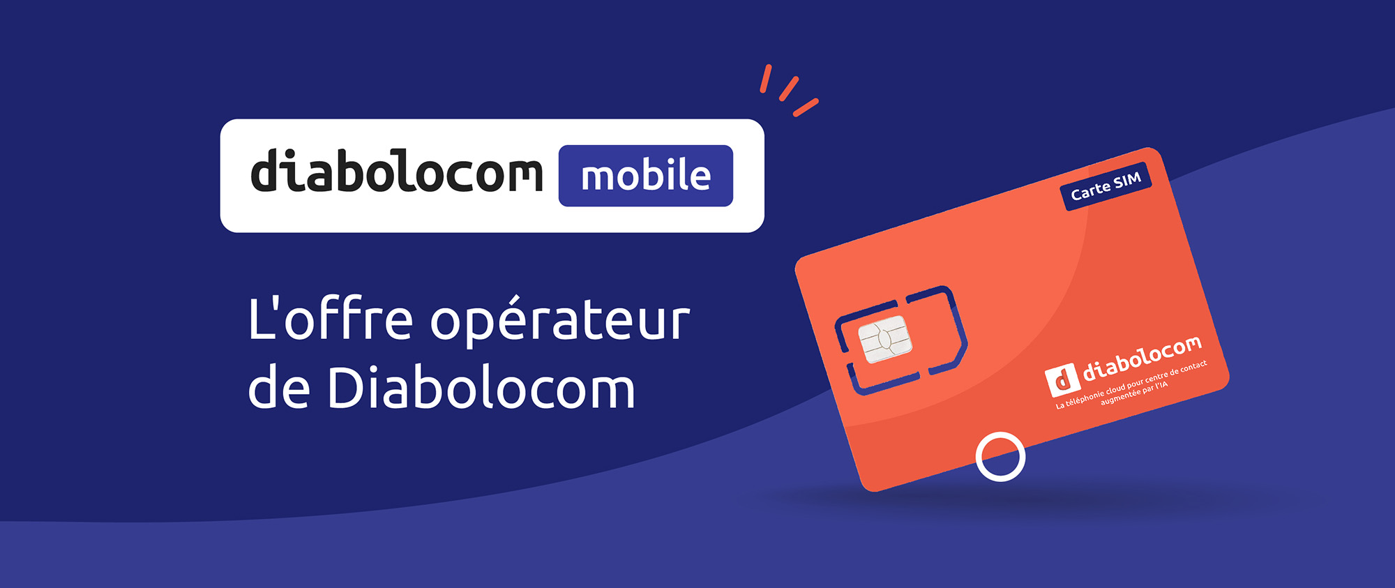 L'offre Diabolocom mobile pour commerciaux itinérants - Diabolocom