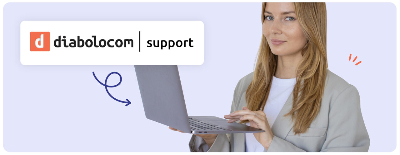 Contactez-nous | Diabolocom