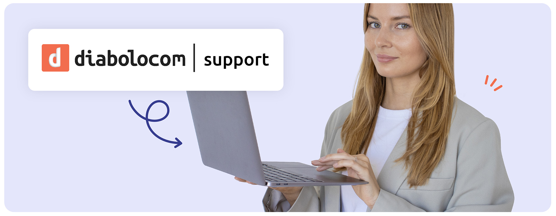 Contactez-nous | Diabolocom