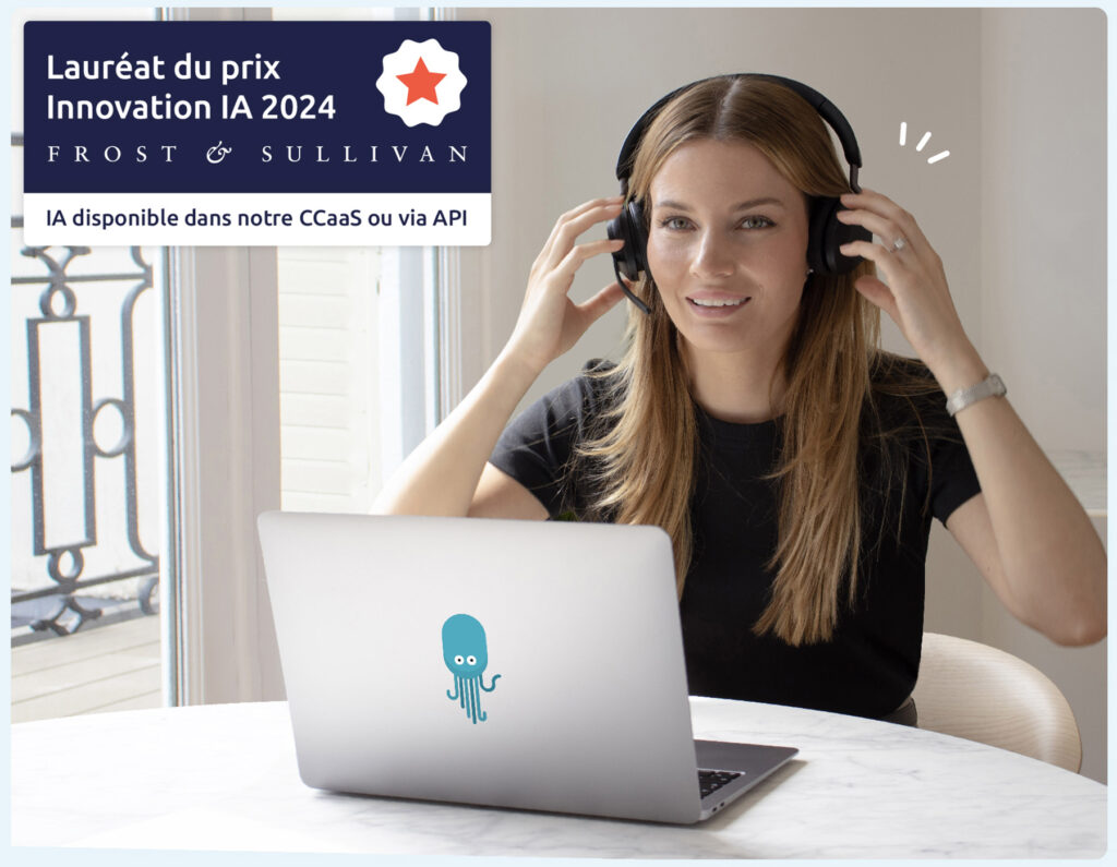 Téléphonie cloud pour centre de contact | Diabolocom