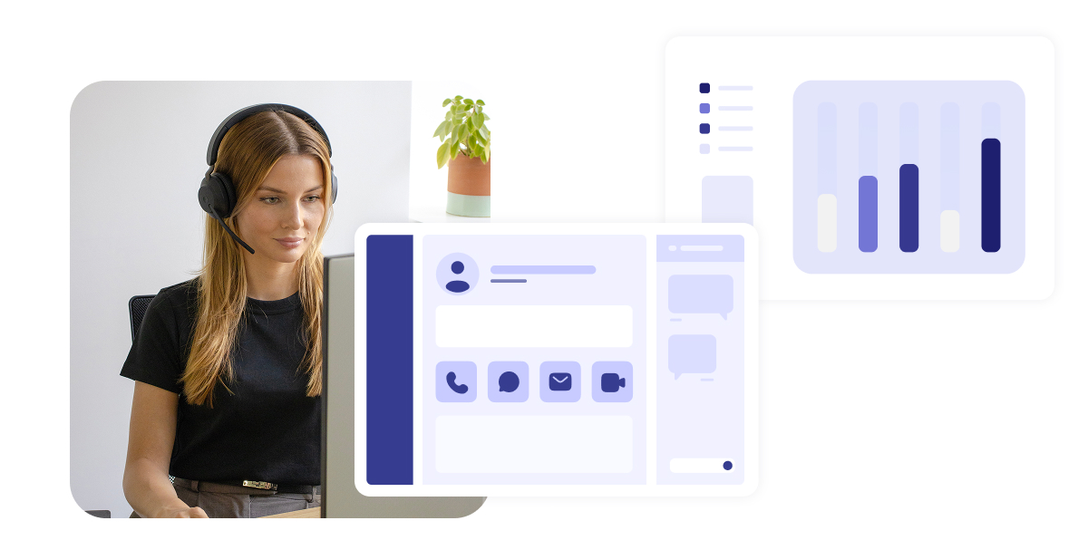 Tout savoir sur la solution UCaaS | Diabolocom